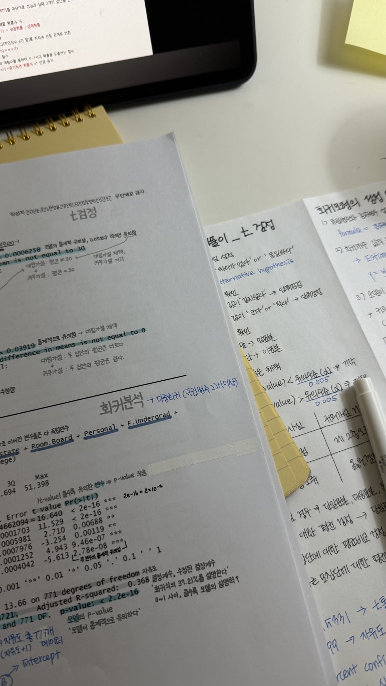 [ADsP] 제 46회 데이터분석 준전문가 | 노베이스 대학생의 독학 한 달컷 후기 | 꿀팁 | 무료 자료 추천 ️ : 네이버 블로그