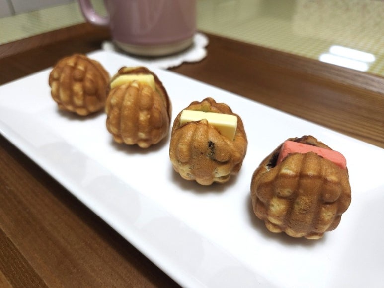 [시흥답례품 연말선물] 결혼답례품 단체간식 호두과자 복호두 시흥목감점 후기 : 네이버 블로그