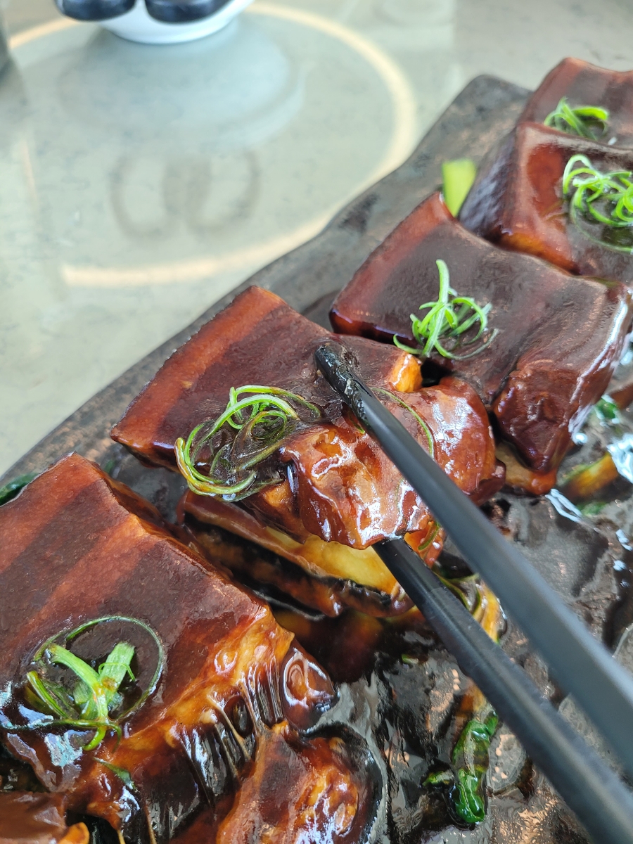 창원귀산맛집 고급스러운 중식당 상하이717 동파육 추천 : 네이버 블로그