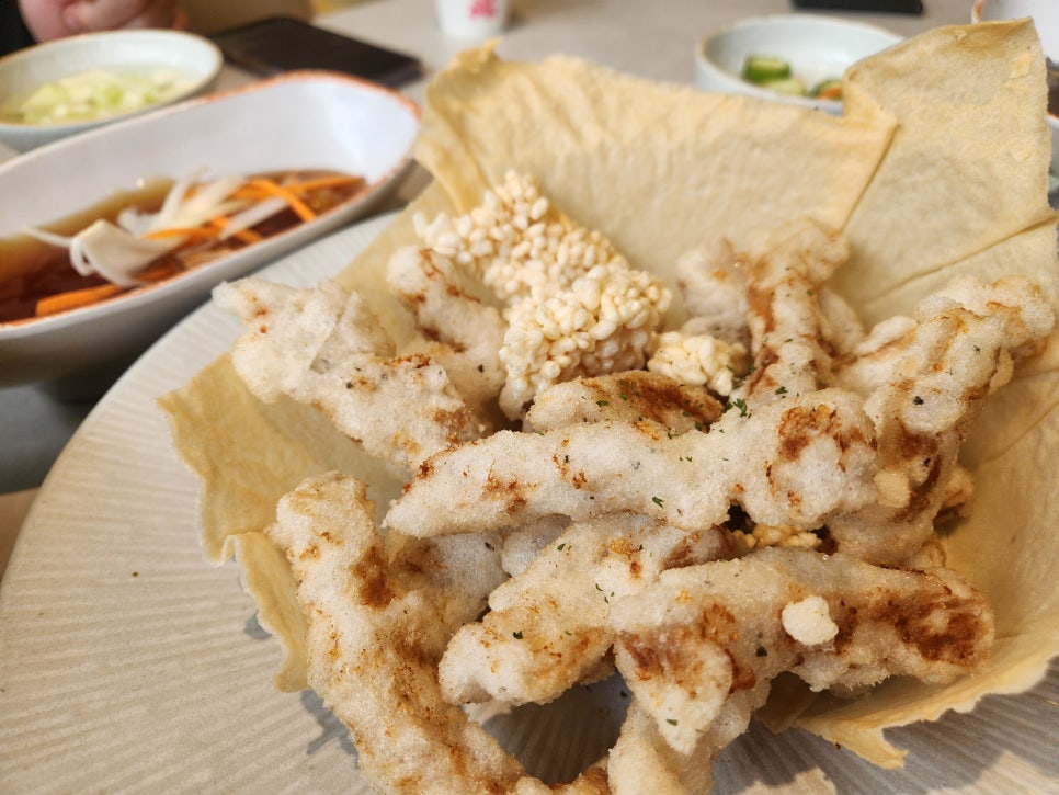 고양시 일산서구 덕이동 누룽지탕 전문점 겨울철에 딱이에요 : 네이버 블로그