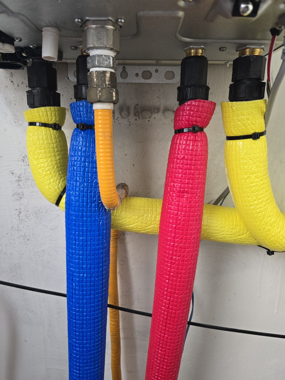 인천 미추홀구 숭의동 보일러 교체 현장, 따뜻한 겨울 되세요~ : 네이버 블로그