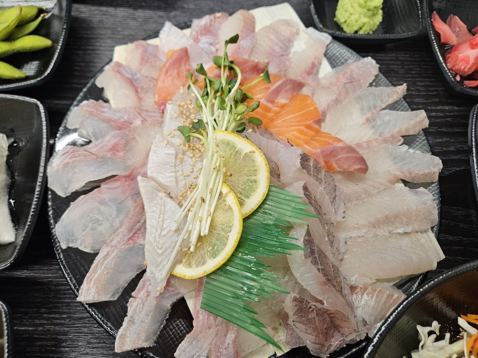 고덕에서 신선한 해산물을 즐길 수 있는 평택 달달횟집:)) : 네이버 블로그