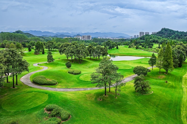 블루헤런cc 회원권 왜 인기가 높을까요? : 네이버 블로그
