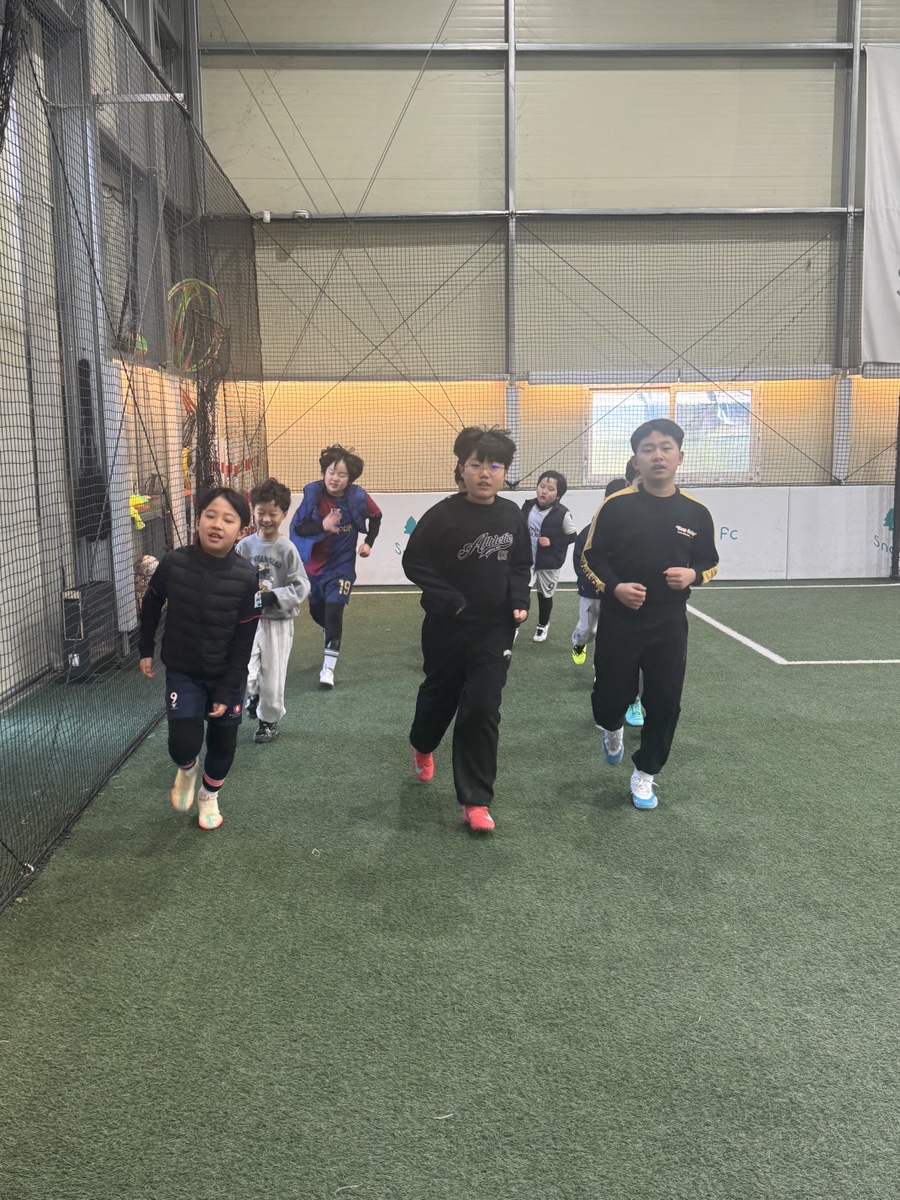 [안동축구교실]스노우파인 겨울특강 11:00분 수업 : 네이버 블로그