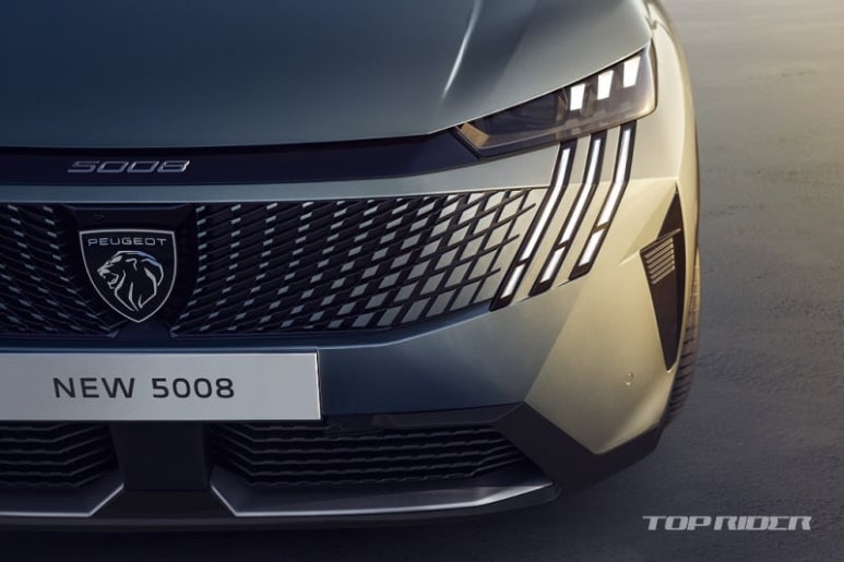 푸조, 신형 5008 하이브리드 사전계약..4814만원부터 : 네이버 블로그