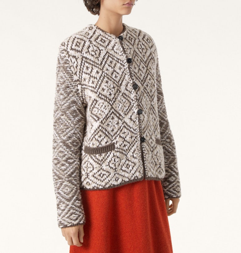 LOR* PIA** 로* PAROO 가디건 140118114482 : 네이버 블로그