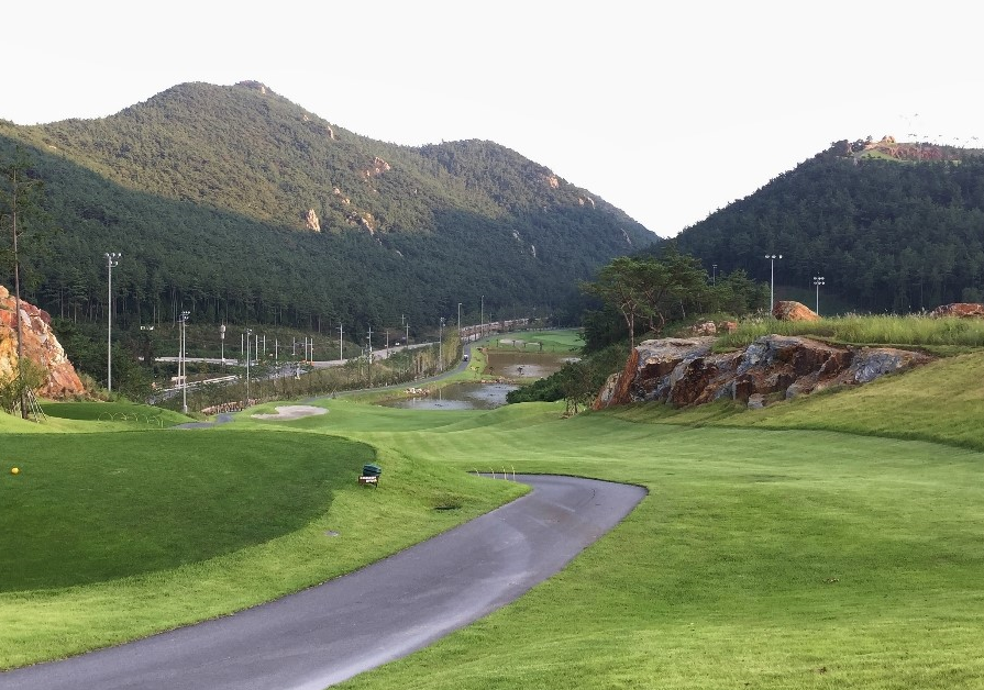 통영 동원로얄cc 2월 골프여행 : 네이버 블로그