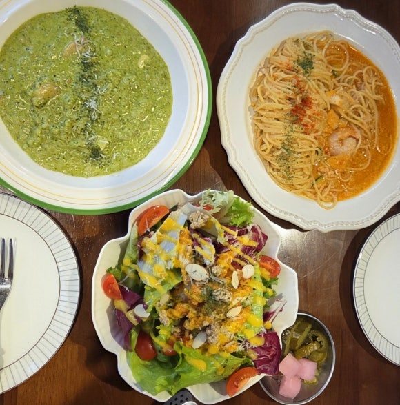 대구 대명동 파스타 맛집 듀얼몬스터｜앞산 근처 가성비 좋은 양식 레스토랑 : 네이버 블로그