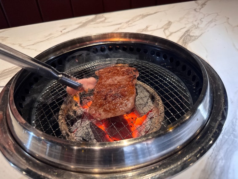 육즙 한우 맛 세련 분위기 완벽 삼성동핫플맛집 : 네이버 블로그