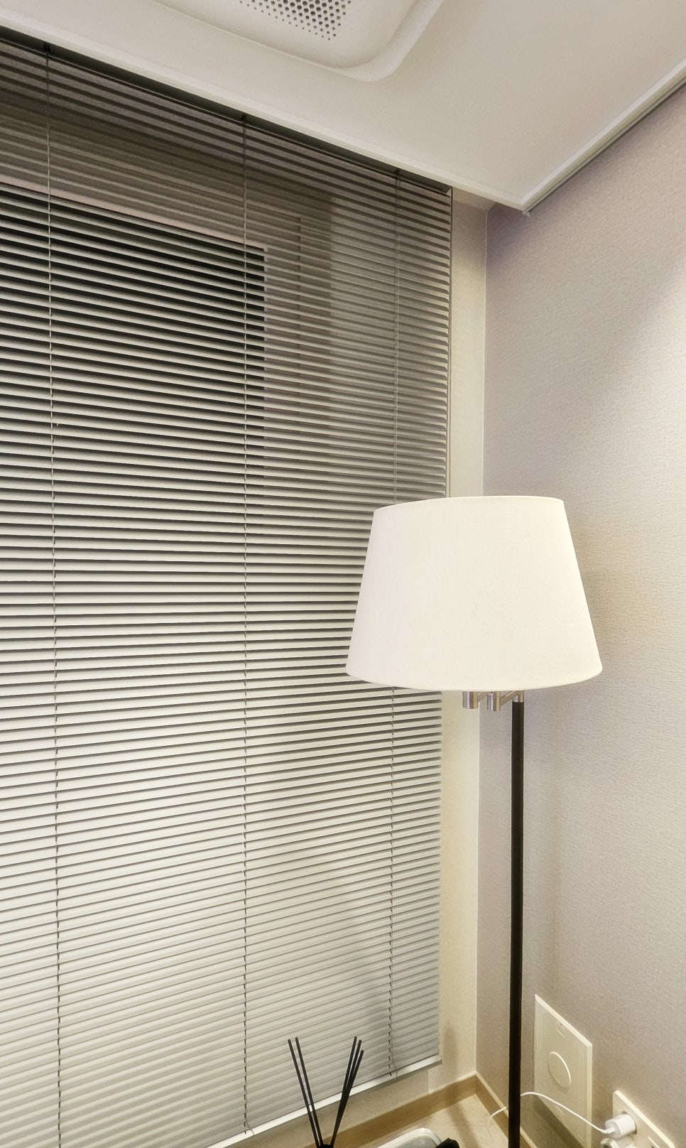 수원 영통자이 실버 알루미늄 블라인드~[윈도우스토리수원영통점] : 네이버 블로그