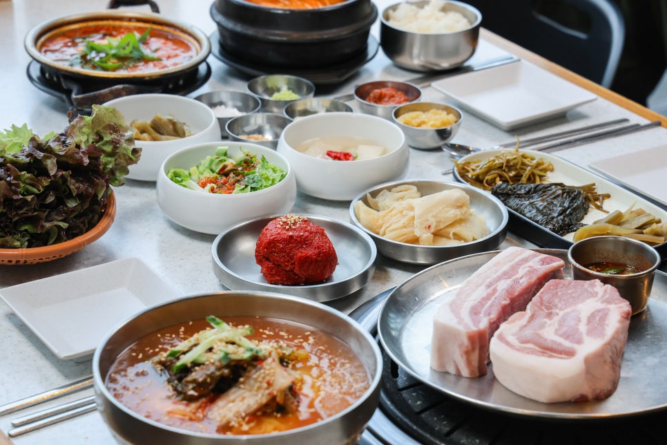 제주도 현지 맛집 입소문이 자자했던 화로위 : 네이버 블로그