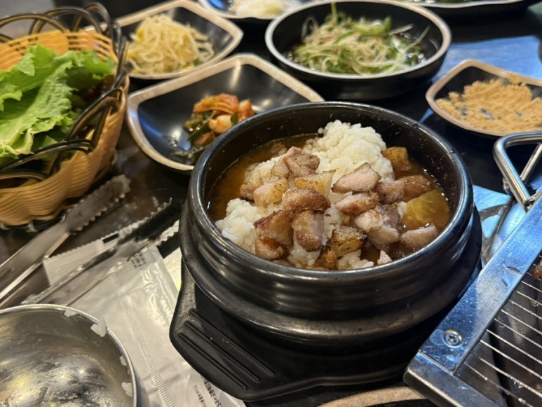 송탄출장소 고기맛집 당산오돌, 모두가 인정한 찐맛 꼬들살 : 네이버 블로그