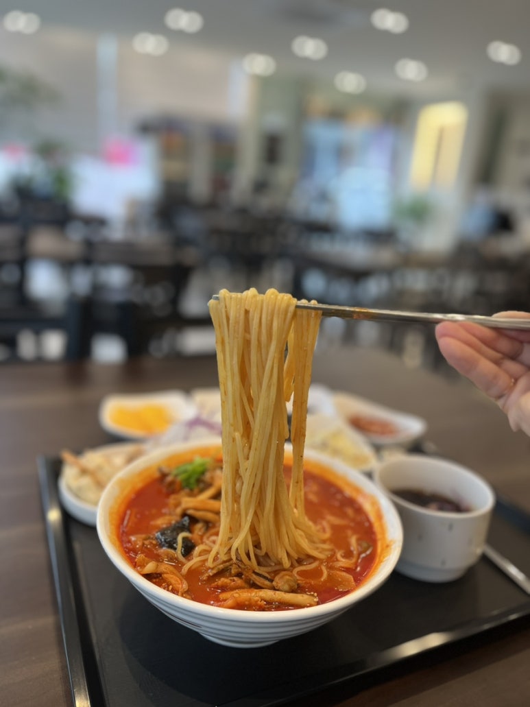 천안 중식 성정동 중국집 노바각에서 만난 불맛 짬뽕과 탕수육의 정석 맛집 : 네이버 블로그
