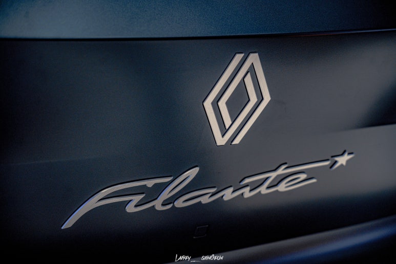 르노 필란트 하이브리드 E-테크 : 네이버 블로그