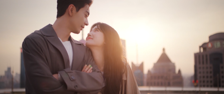 중국 드라마 알희 후기 취향저격 로맨스 중드 추천 노욱효 진성욱 비주얼 케미 폭발 ott 모아(MOA) : 네이버 블로그