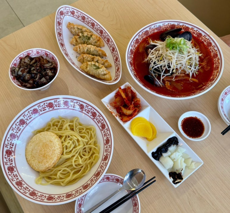 대전 둔산동 맛집 [불타는 반점] 🧑‍🍳🍝🍜 : 네이버 블로그