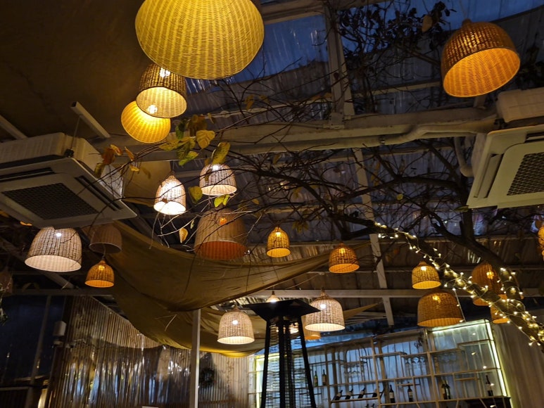 천안시 신부동 ) 신부동 데이트 맛집 TOP!! 이국적 분위기 텐아시아에서 즐기는 쌀국수 & 파스타 : 네이버 블로그