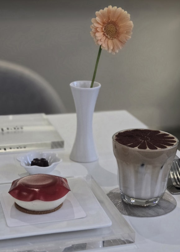 [전주카페] 거베라 : 네이버 블로그