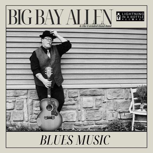 [로젠뮤직-1160] 피어몬트 퓨전 블루스의 진수, Big Bay Allen의 "Blues Music" : 네이버 블로그
