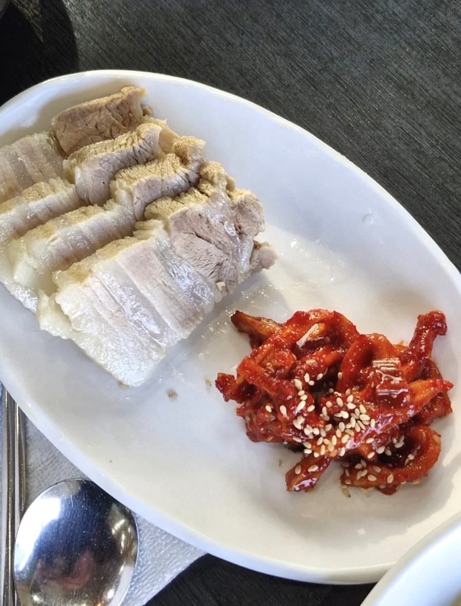 재래식 콩으로 만들어 더 건강한 맛집 파주 심학산 콩닥콩닥두부사랑 : 네이버 블로그