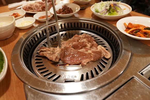 고모리맛집 하나울숯불갈비 : 네이버 블로그