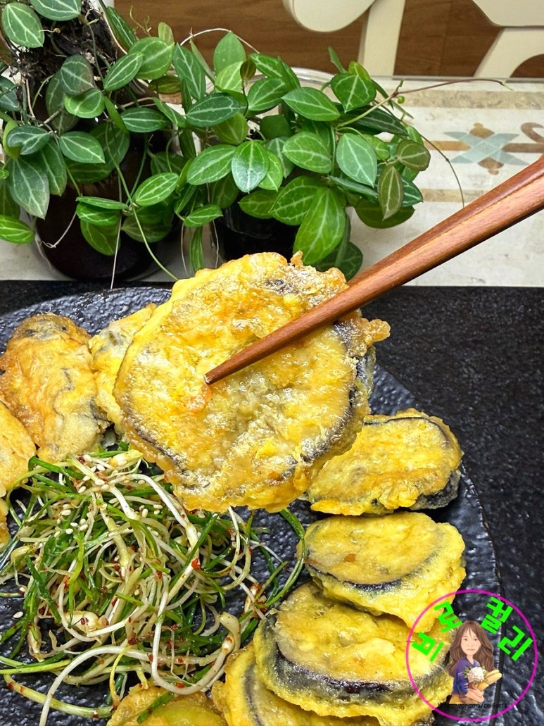 명절 모듬전 만들기 애호박전 레시피 만드는법 가지전 만들기 모둠전 굴전 만들기 레시피 굴 요리 만드는법 : 네이버 블로그