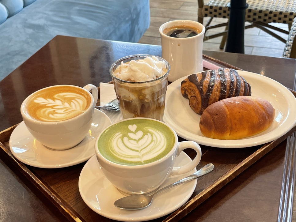 ☕별내:빵에갸또 | N번 방문 인생 카페 : 네이버 블로그