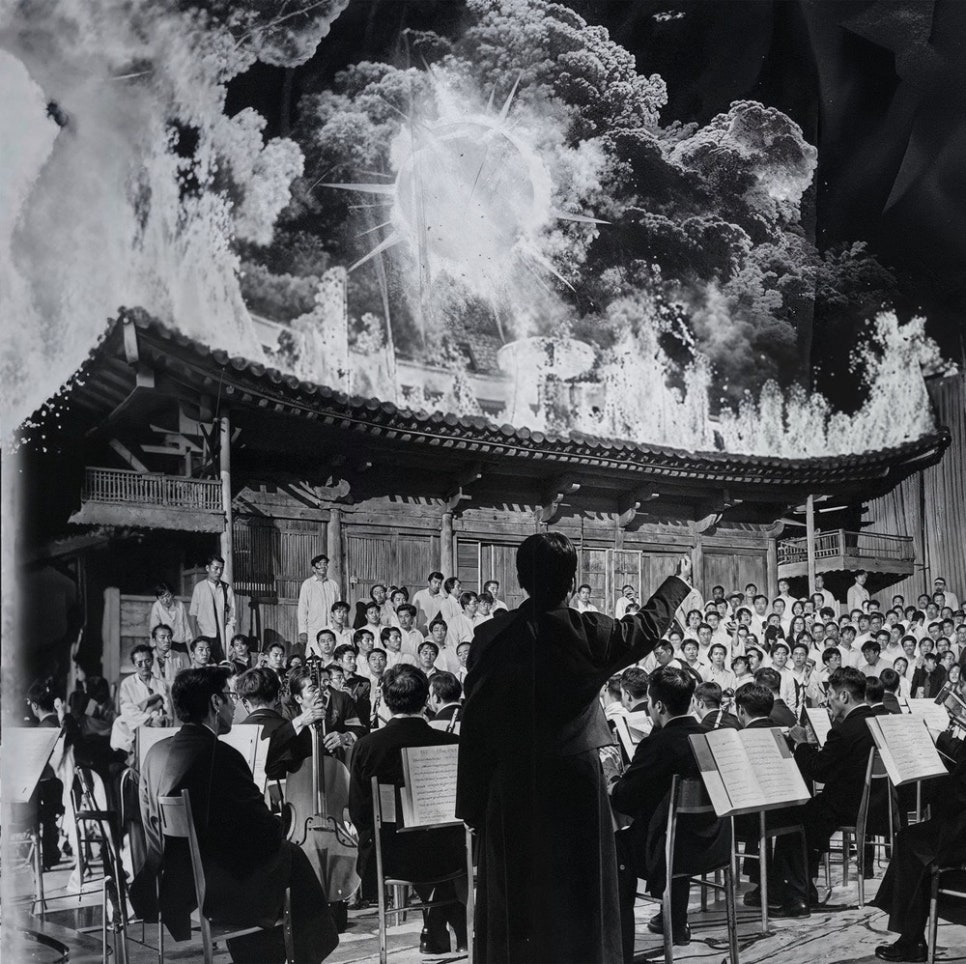 딱 한 곳 남았다 비프리 허키 시바세키, [Free Hukky Shibaseki & the God Sun Symphony ...