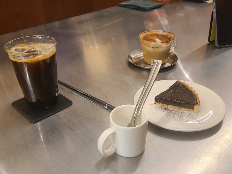 [방문] 호평동 카페, 카페 인코그니토(CAFE INCOGNITO)☕ : 네이버 블로그