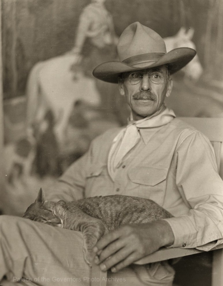 William Herbert Dunton (윌리엄 허버트 던튼) - 16 Artworks - Auction Prices ...