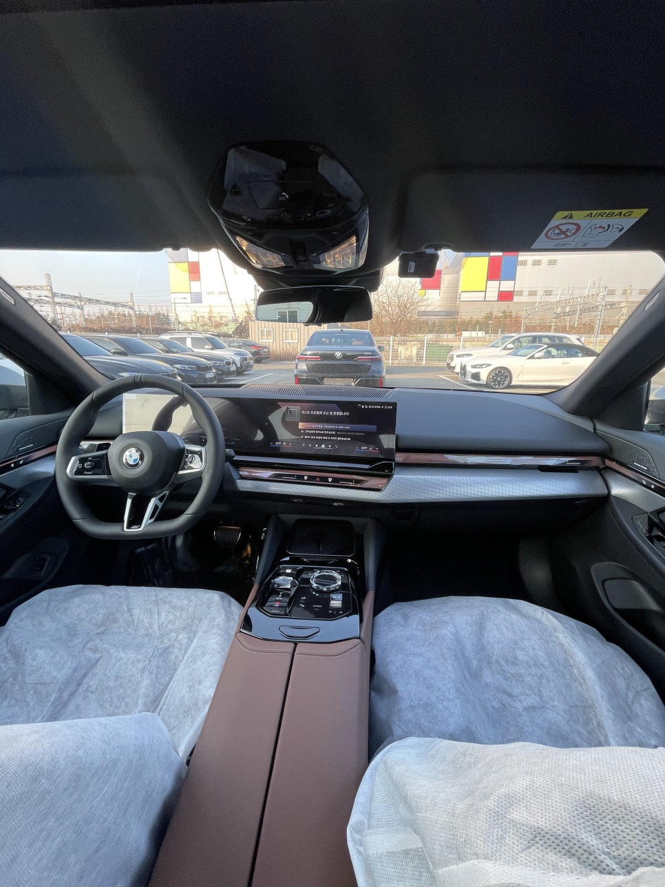 BMW 530i xDrive M Spt 출고기｜유튜브 보고 찾아주신 30대 고객님의 선택 : 네이버 블로그