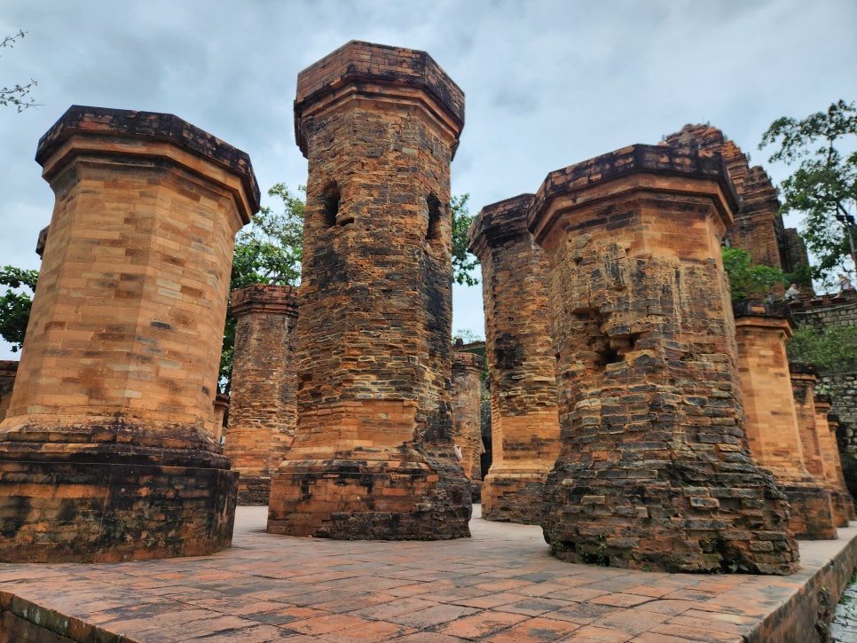 나트랑 여행코스 포나가르사원 아이와 함께 방문후기, 가격, 소요시간 : 네이버 블로그
