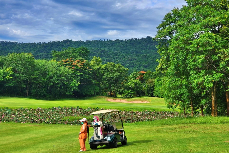 태국 2인 골프 여행 휴가로 딱 좋은 카오야이 키리마야cc 부킹 후기 : 네이버 블로그