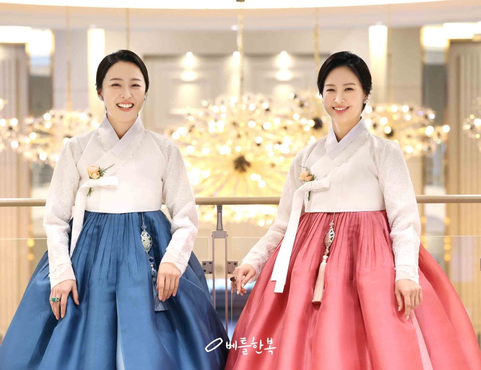 의정부한복대여 고르는 순간마저 행복했던 엄마들의 혼주한복 : 네이버 블로그