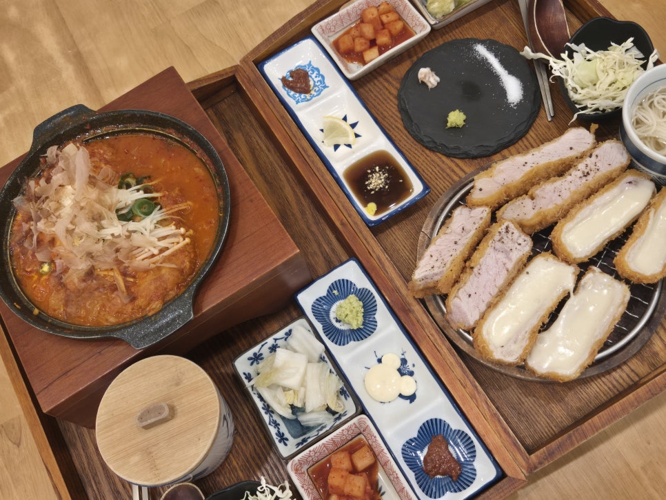 익산돈까스 경양카츠 익산점 : 네이버 블로그