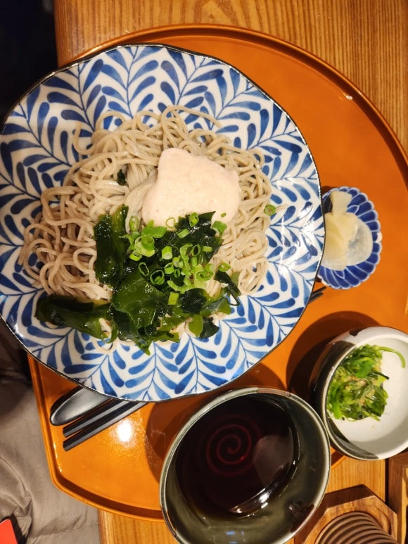 코엑스 맛집 이나세(INASE) 일본 소바 & 덴푸라 맛집 : 네이버 블로그