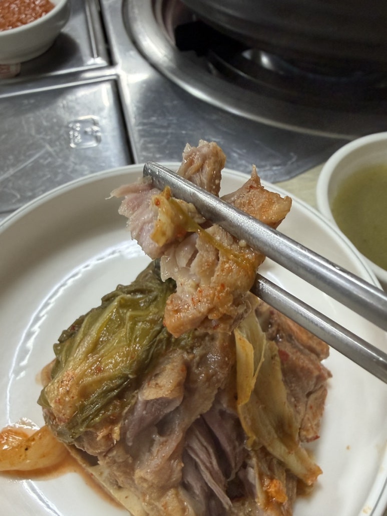 김해 삼계동 감자탕 최고맛집 신명뼈다귀 : 네이버 블로그