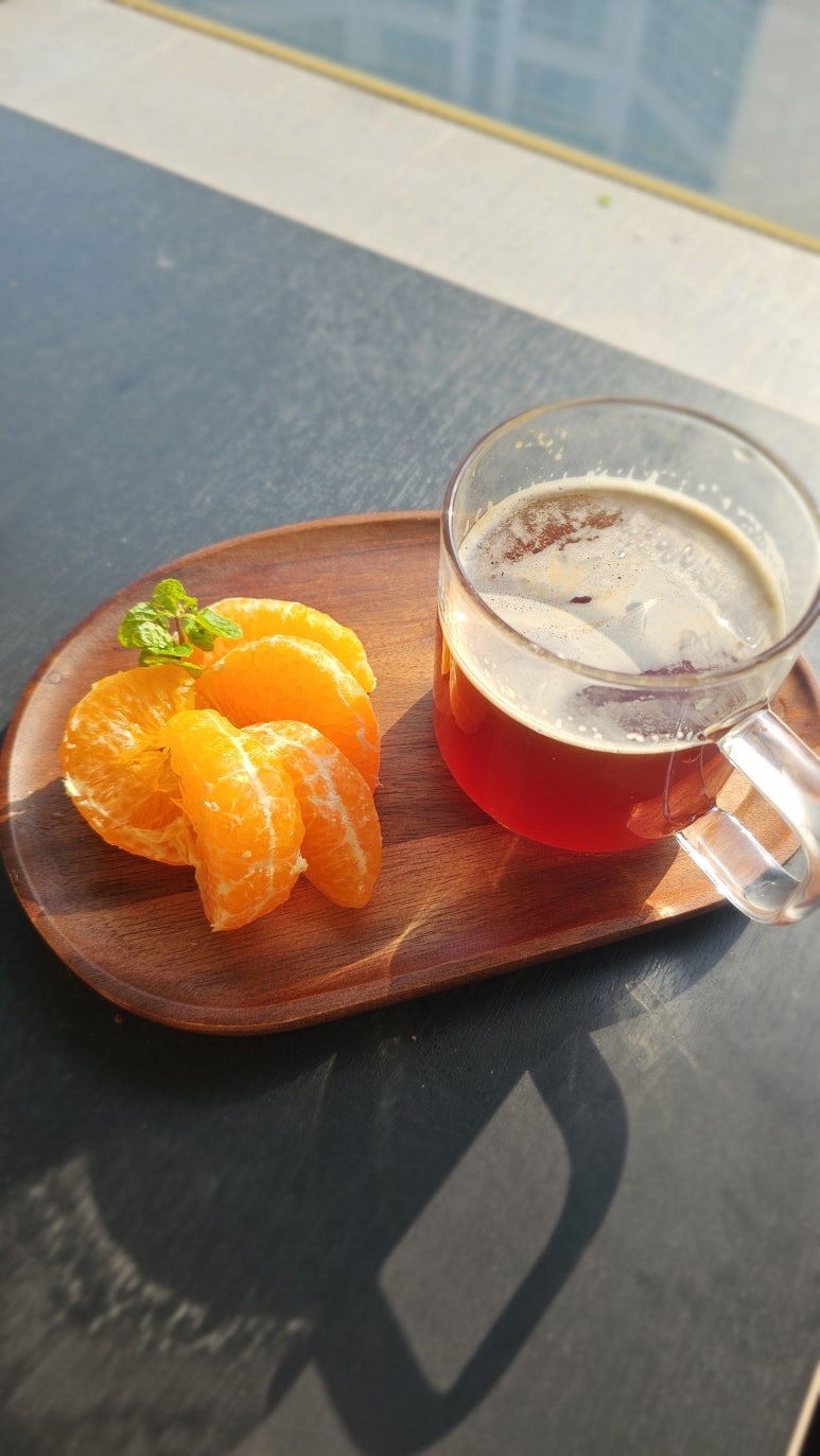 [017] 방학이 되니 단맛부터 찾는 아이들, 이럴 땐 레드향 : 네이버 블로그