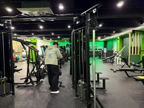 시지헬스장 피트밀리짐 시지알파시티점 김민형 트레이너 PT 17·18회차 후기｜하체 팔 DAY : 네이버 블로그