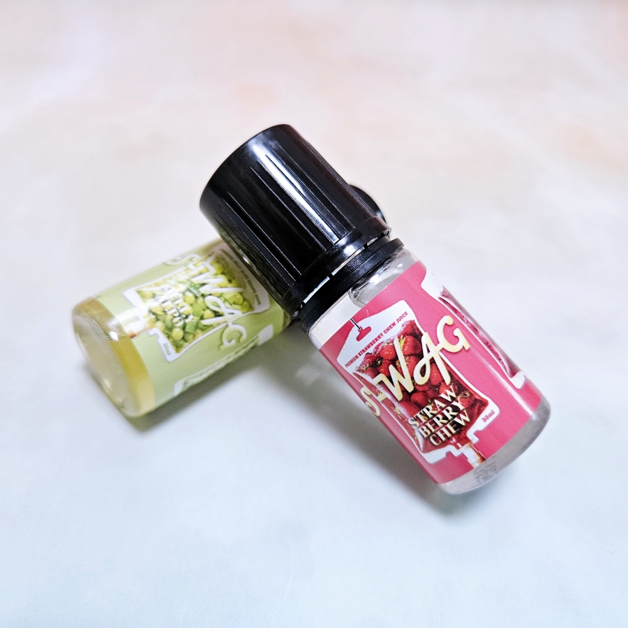 시가킹 스웨그 액상 입안 가득 팡팡 터지는 과일의 SWAG : 네이버 블로그