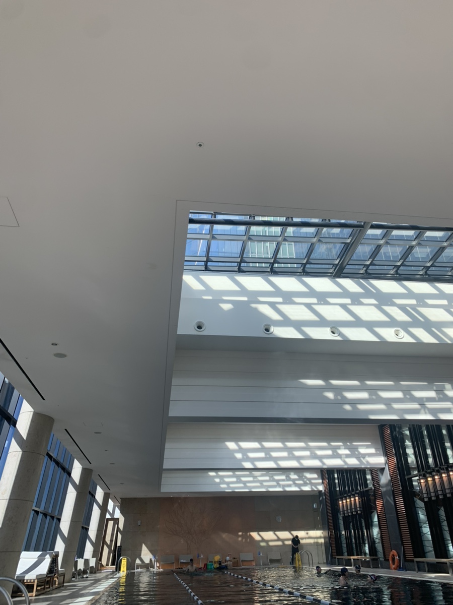 여의도 콘래드 수영장 후기 : 네이버 블로그