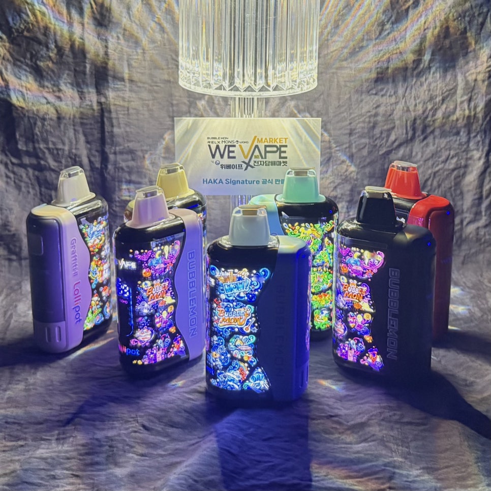 위베이프 익산전자담배마켓 버블몬 그래피티2 팟 교체형 + 롤리팟 이벤트! 익산전자담배 신동전자담배 익산하카 익산일회용전자담배 ...