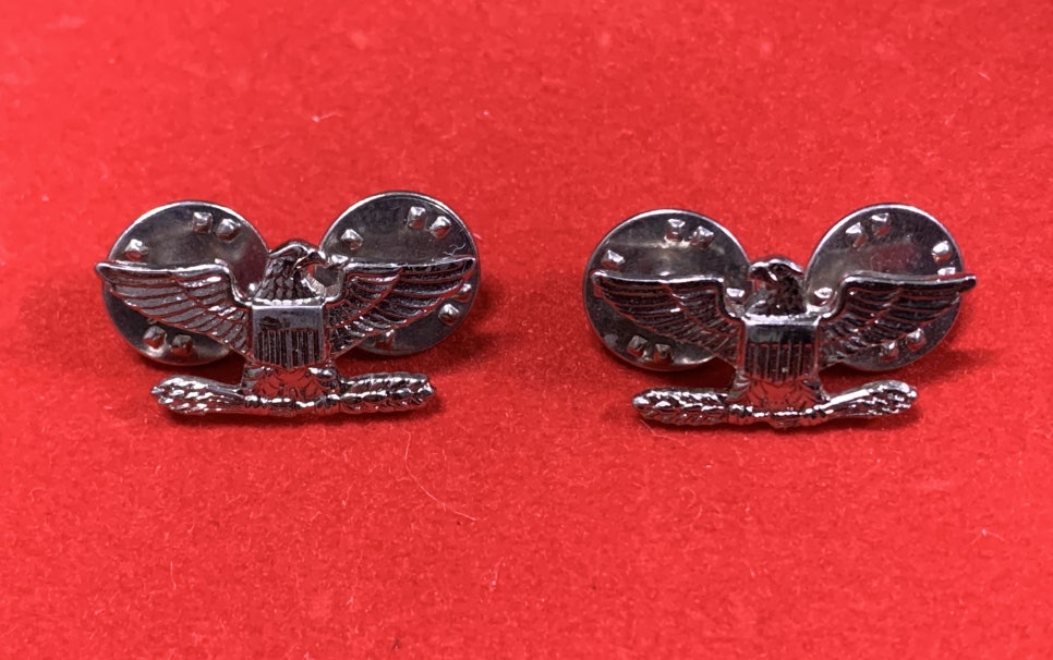 Original U.S. Ranks- SILVER, SILVER-F : 네이버 블로그