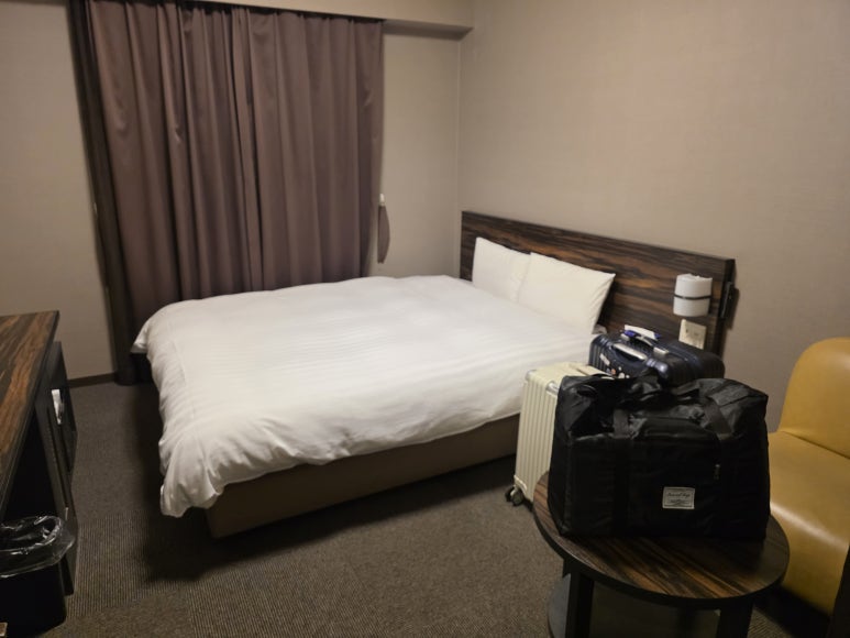 NOL 후쿠오카 대욕장 호텔 도미인 프리미엄 하카타 후기 (퀸룸, 조식, 아이스크림) : 네이버 블로그