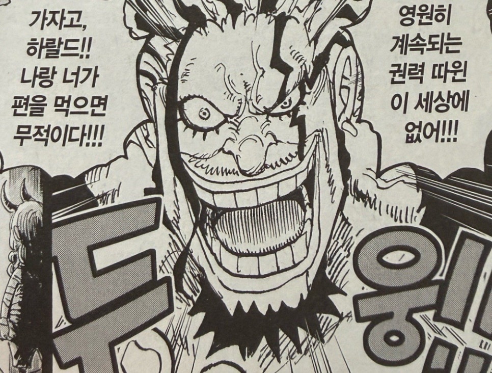 원피스 113권 로키 탄생 특전 코믹스 캘린더 2026 합본판 : 네이버 블로그