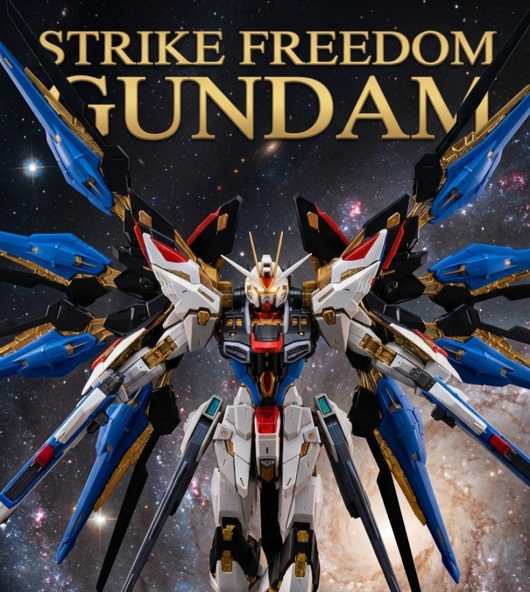 반다이 건프라 MGEX 스트라이크 프리덤 건담 리뷰. : 네이버 블로그