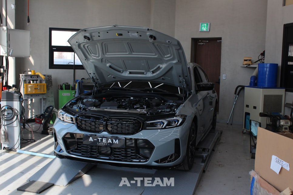 BMW G20 320i LCI2 : 네이버 블로그