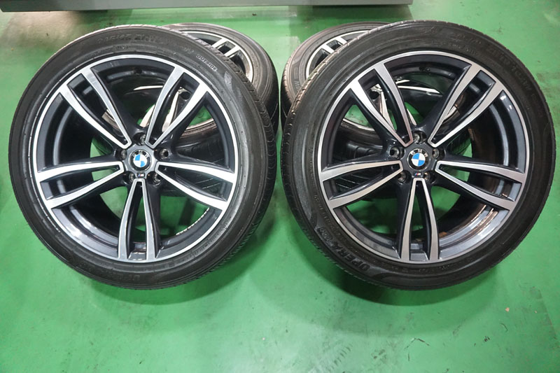 BMW 6GT 620d 630d 중고 휠 647m 19인치입니다. : 네이버 블로그