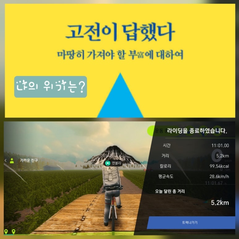 고전이 내게 알려 준 한 가지 — 지금 필요한 건 체력 : 네이버 블로그