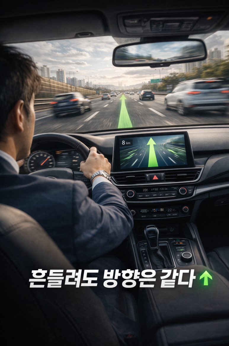 변동성을 추세 반전으로 착각하지 말아야 한다 : 네이버 블로그